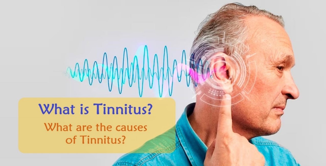 Disturbing Tinnitus